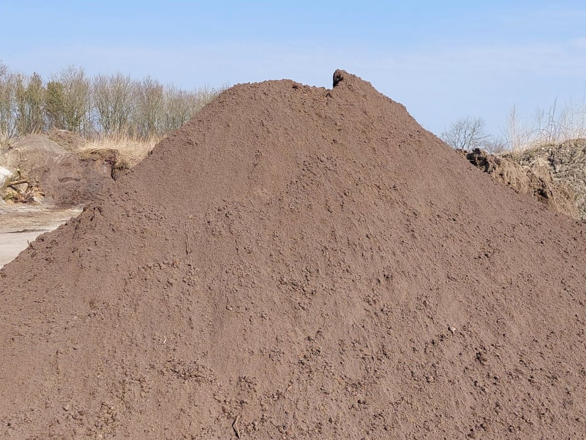 Muld - Vi har alt i muld, til alle opgaver i haven - Hurtig levering